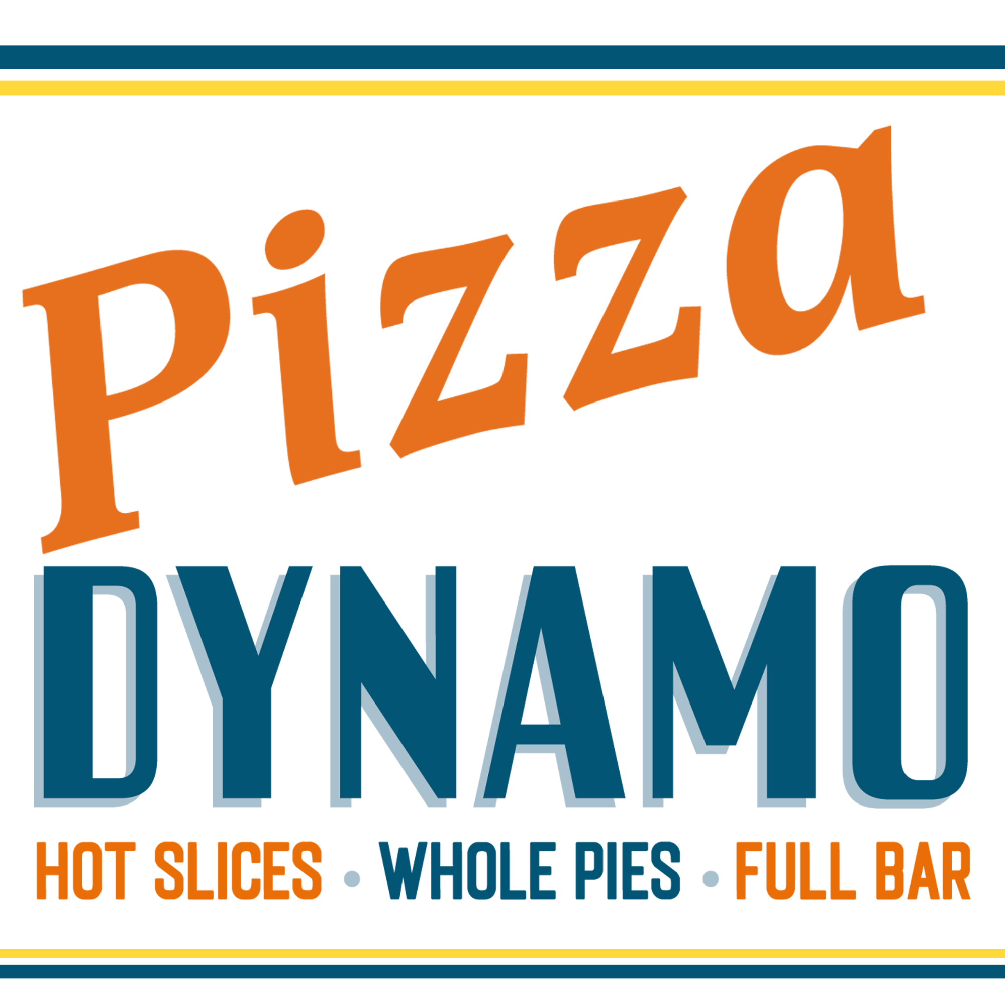 Menu – Pizza Dynamo